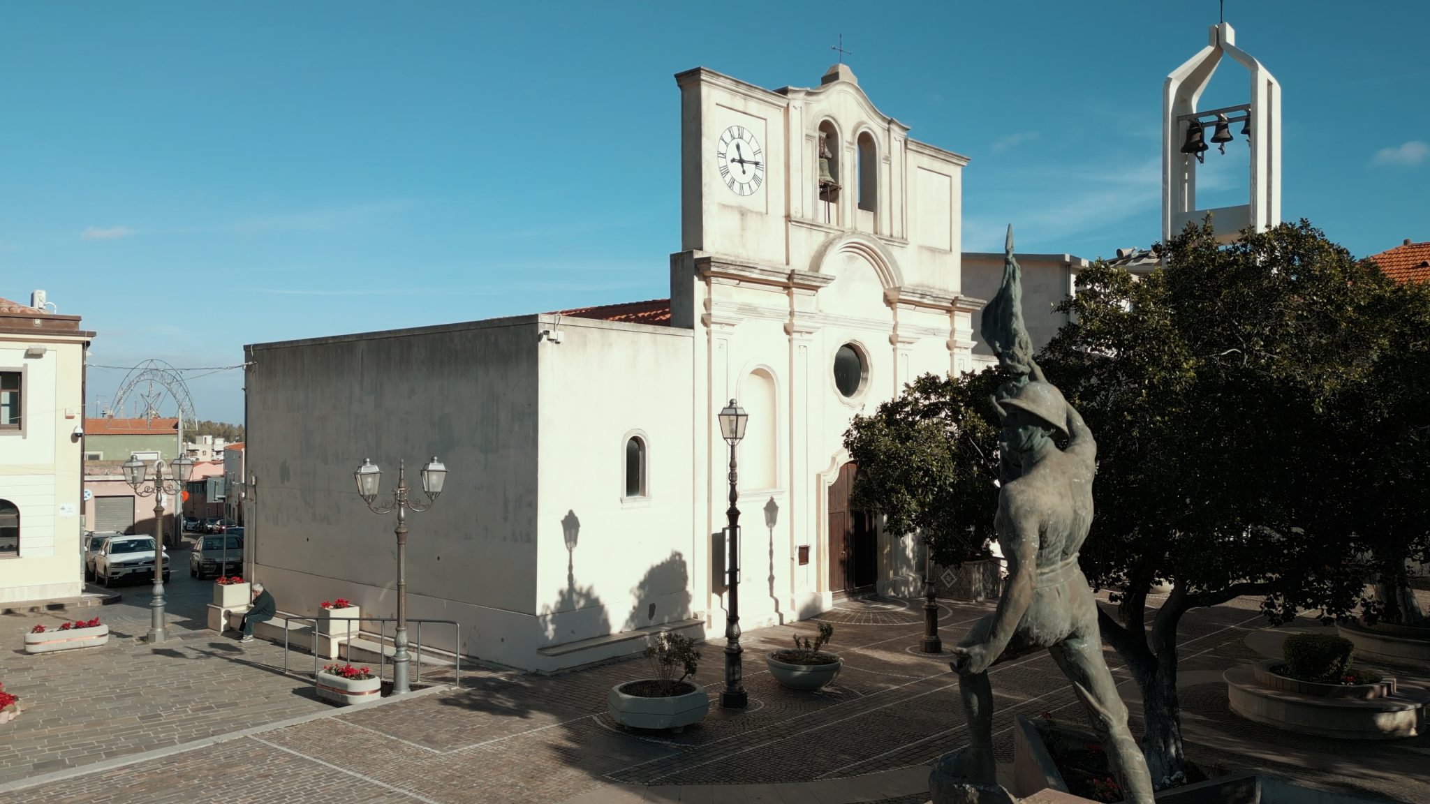 Sarroch – Monumenti Aperti